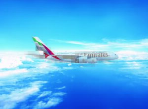 Emirates announces a record USD 2.9 Billion profit - Live from a Lounge