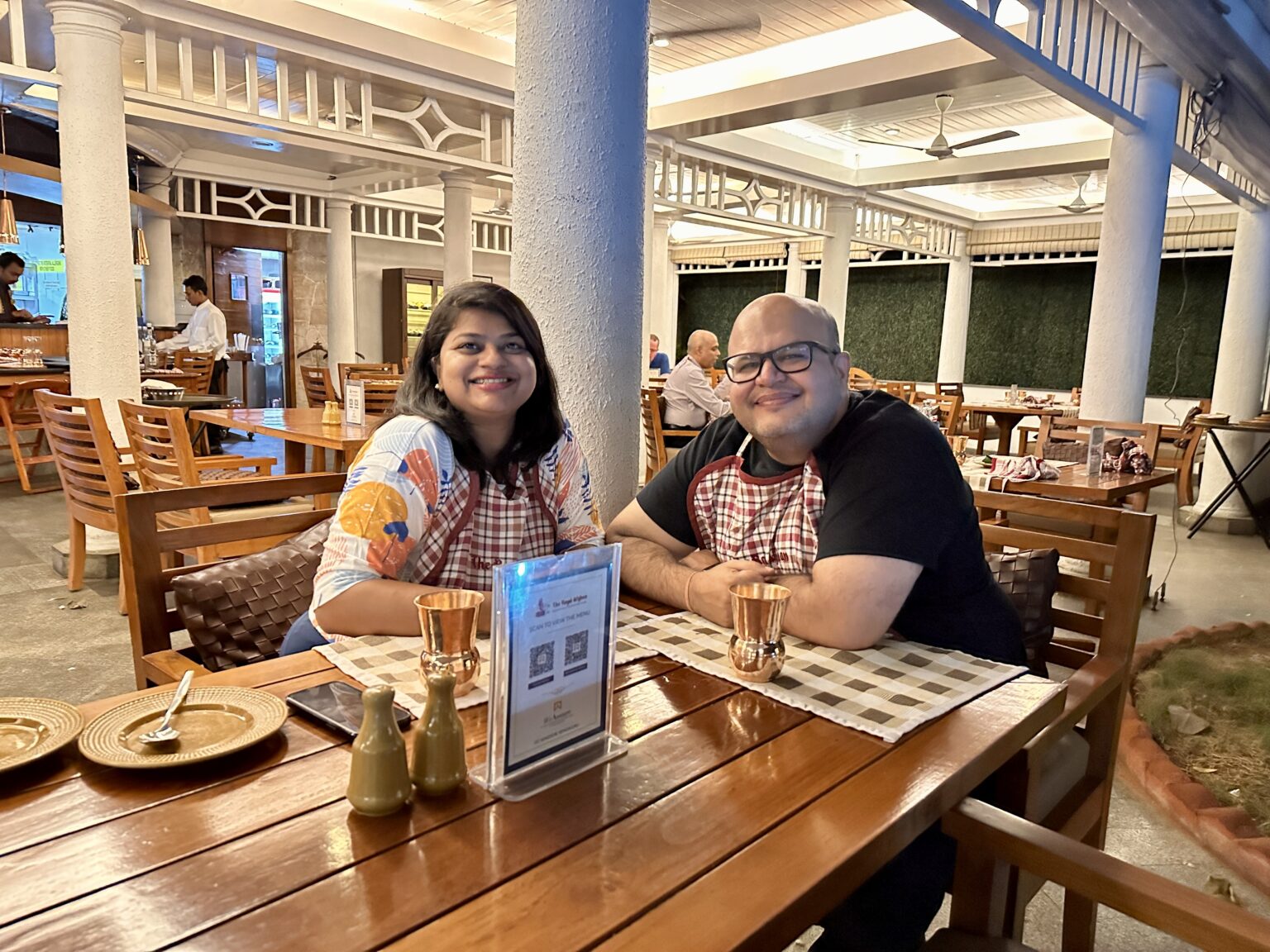 ITC Hotels offering Club Culinaire for 21% discount on points ...