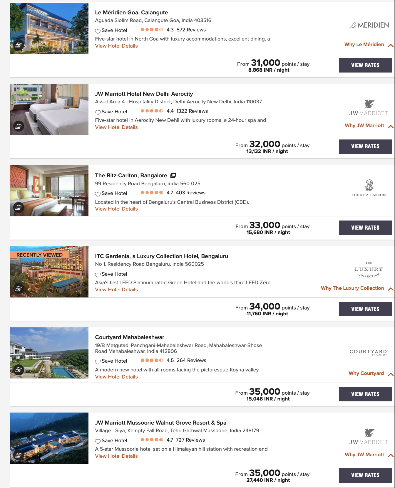 Marriott rolls out new promotion: one free night after two stays ...