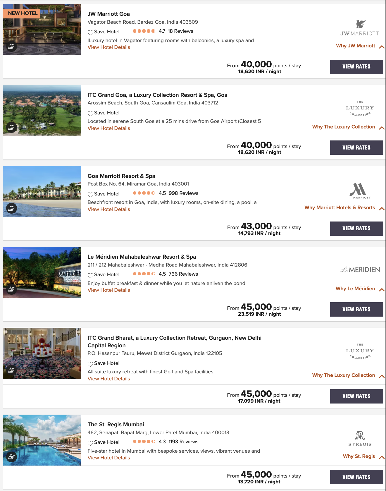 Marriott rolls out new promotion: one free night after two stays ...