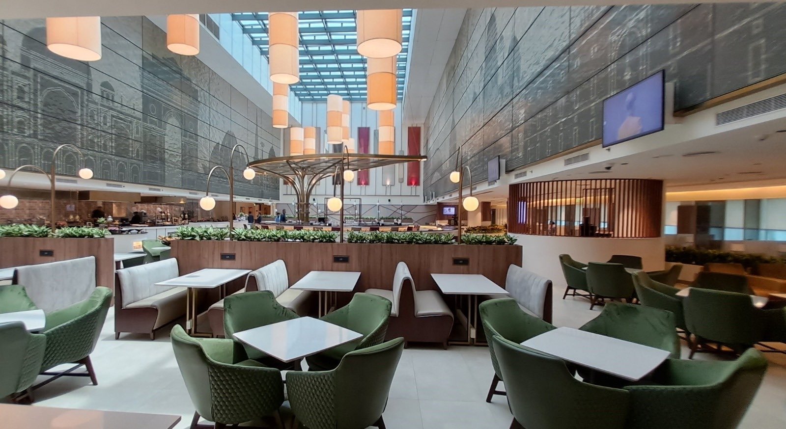 Delhi Airport gets new lounge at T3 International for Airline Customers ...