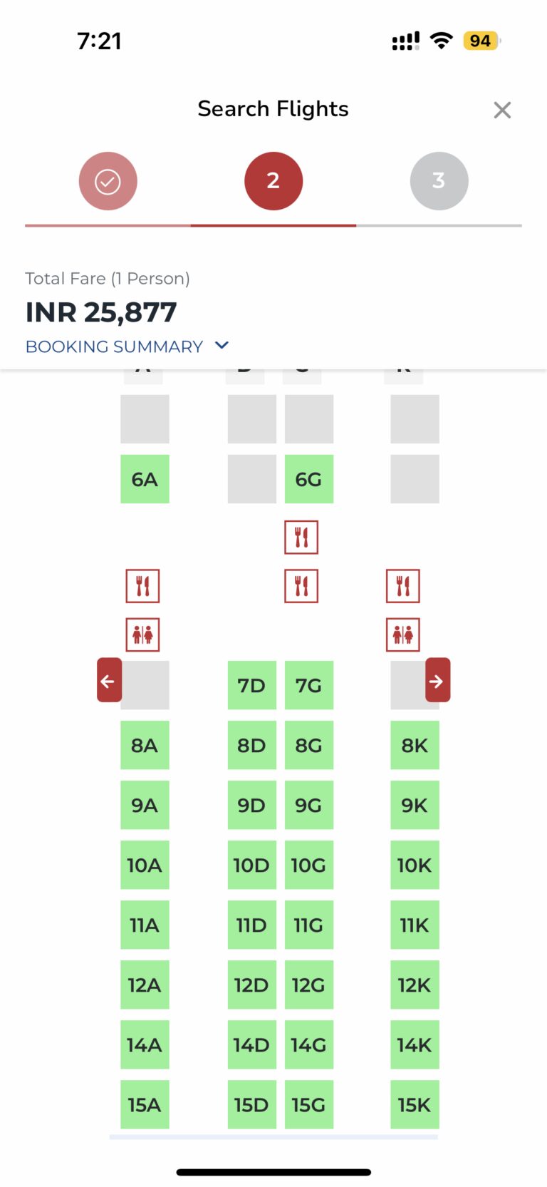 Review: Air India (ex-Etihad) Boeing 777-300ER Business Class - Live From A Lounge