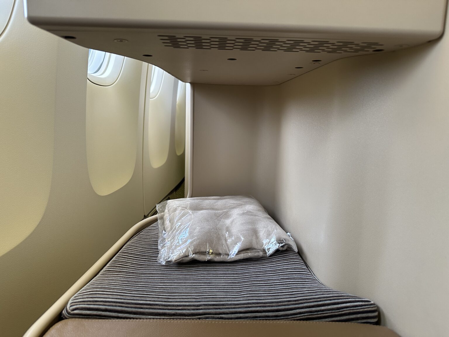 Review: Air India (ex-Etihad) Boeing 777-300ER Business Class - Live ...