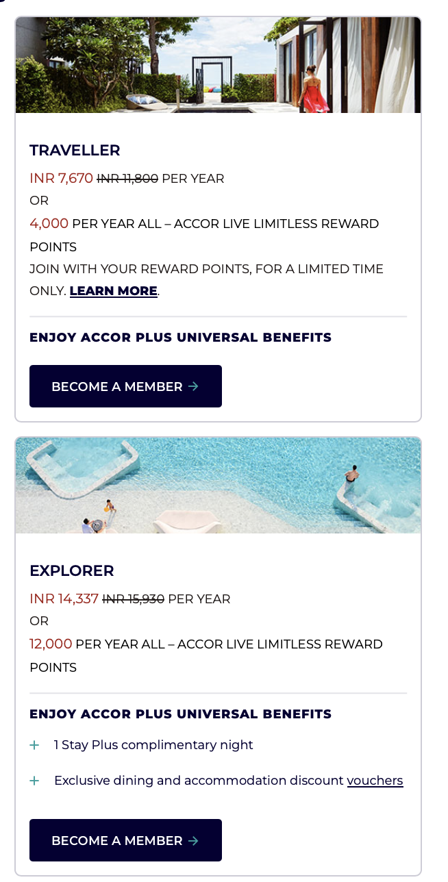 Accor Plus adds 20 complimentary elite nights for all members of the ...