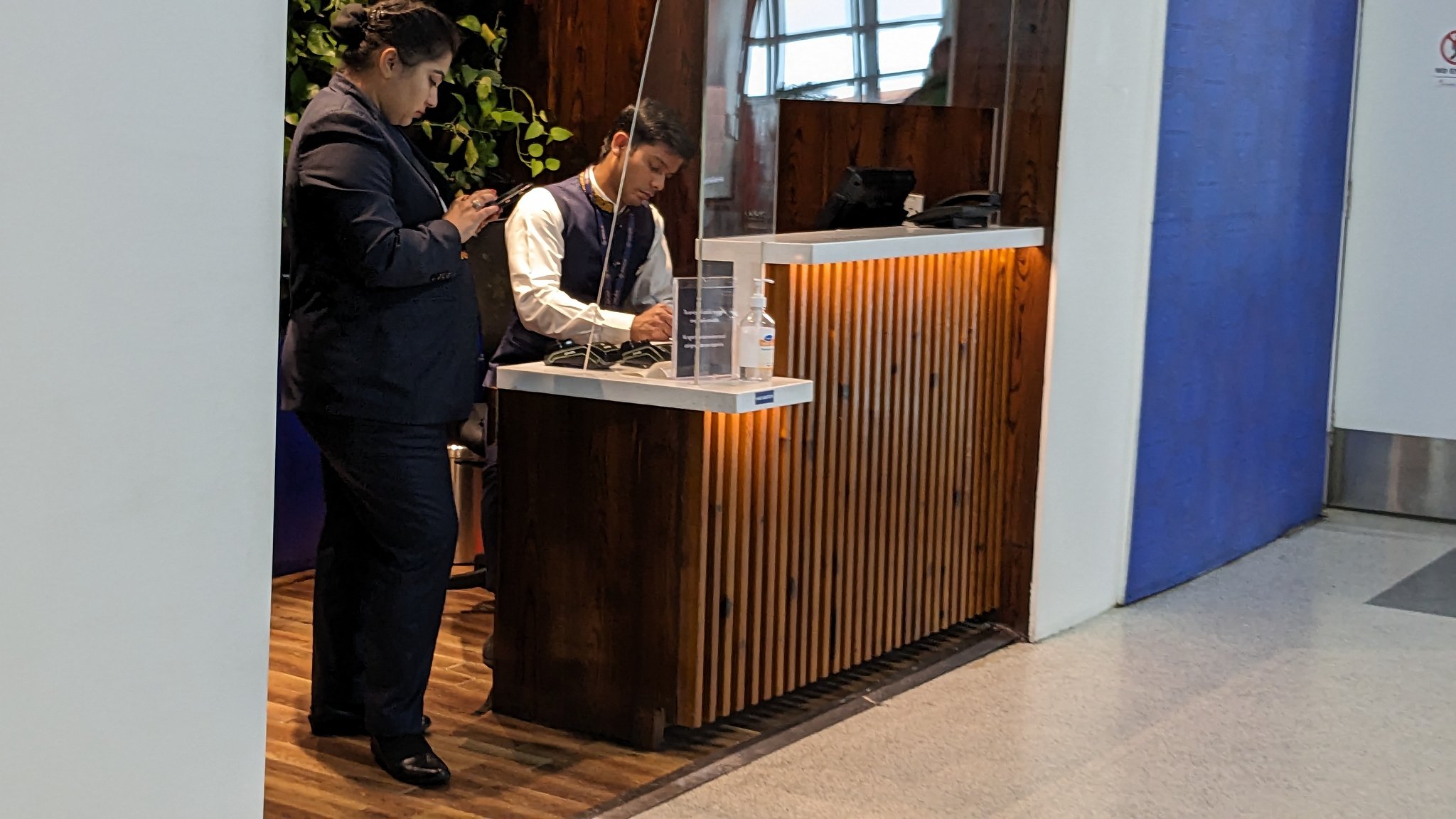 American Express Centurion Lounge at Delhi Terminal 3 Reopens (under ...