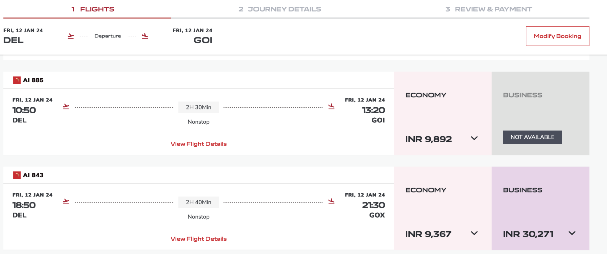 Air India rolls out branding update across airport and online channels ...