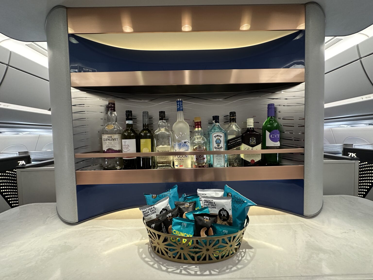 Air India’s A350: a first look inside the jet that will reposition the ...