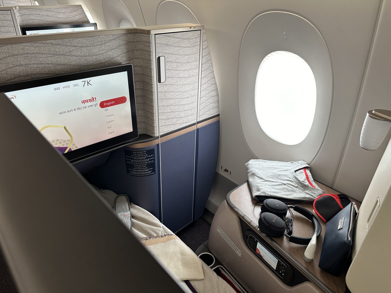 Air India’s A350: a first look inside the jet that will reposition the ...