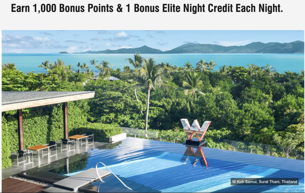 Now Live: Marriott’s First Global Promotion for 2024. Earn Double Elite ...