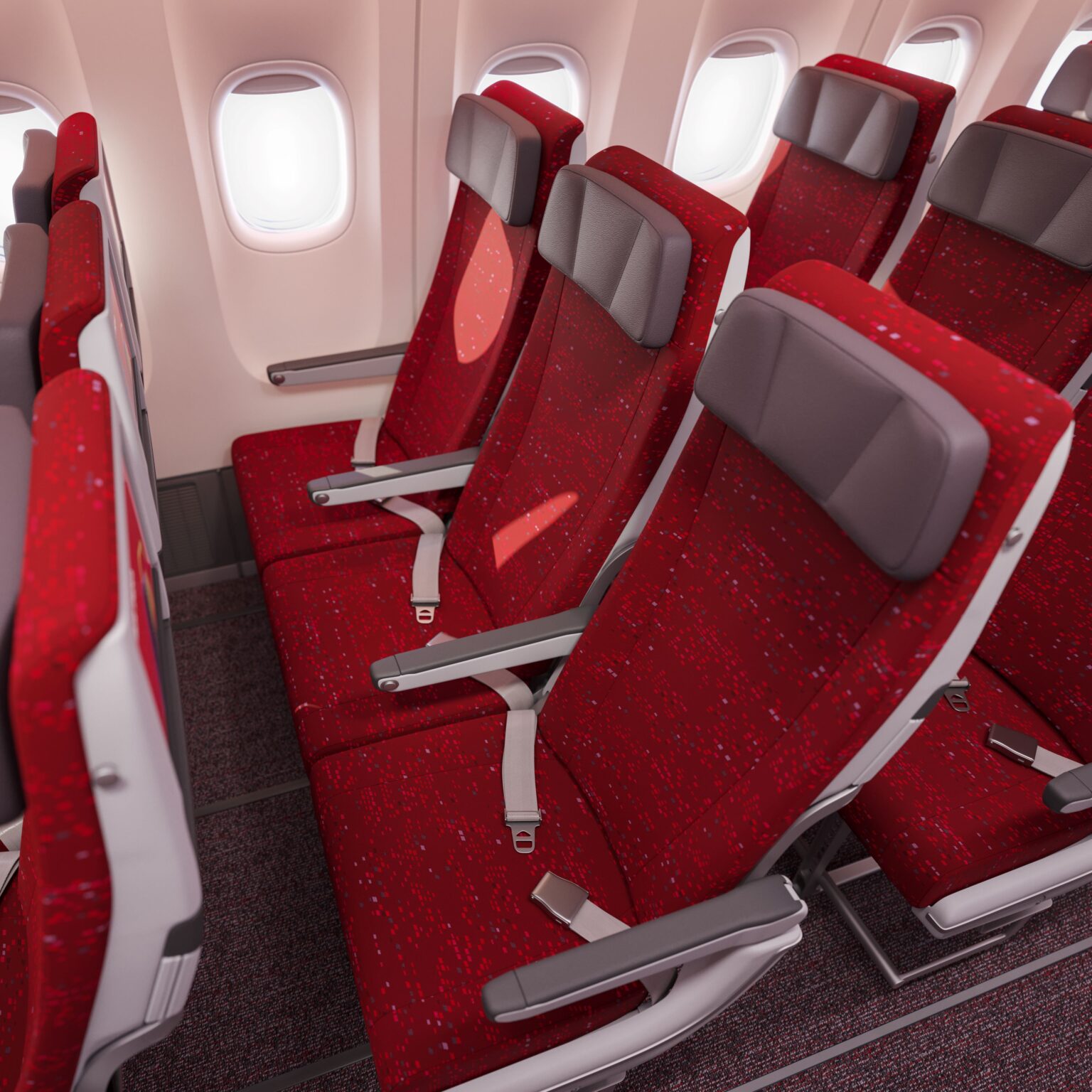 Air India selects RECARO seats for Boeing 777 and 787-8 retrofits along ...