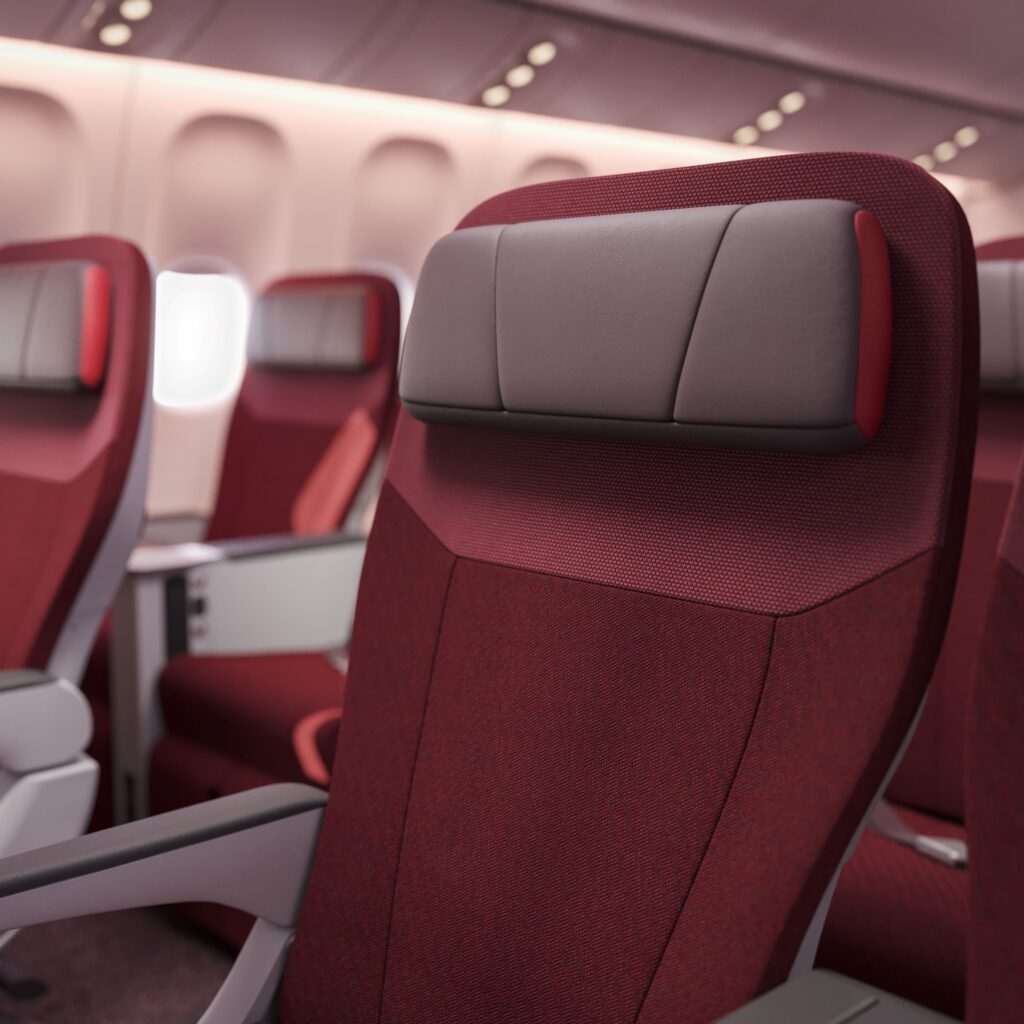 Air India selects RECARO seats for Boeing 777 and 787-8 retrofits along ...