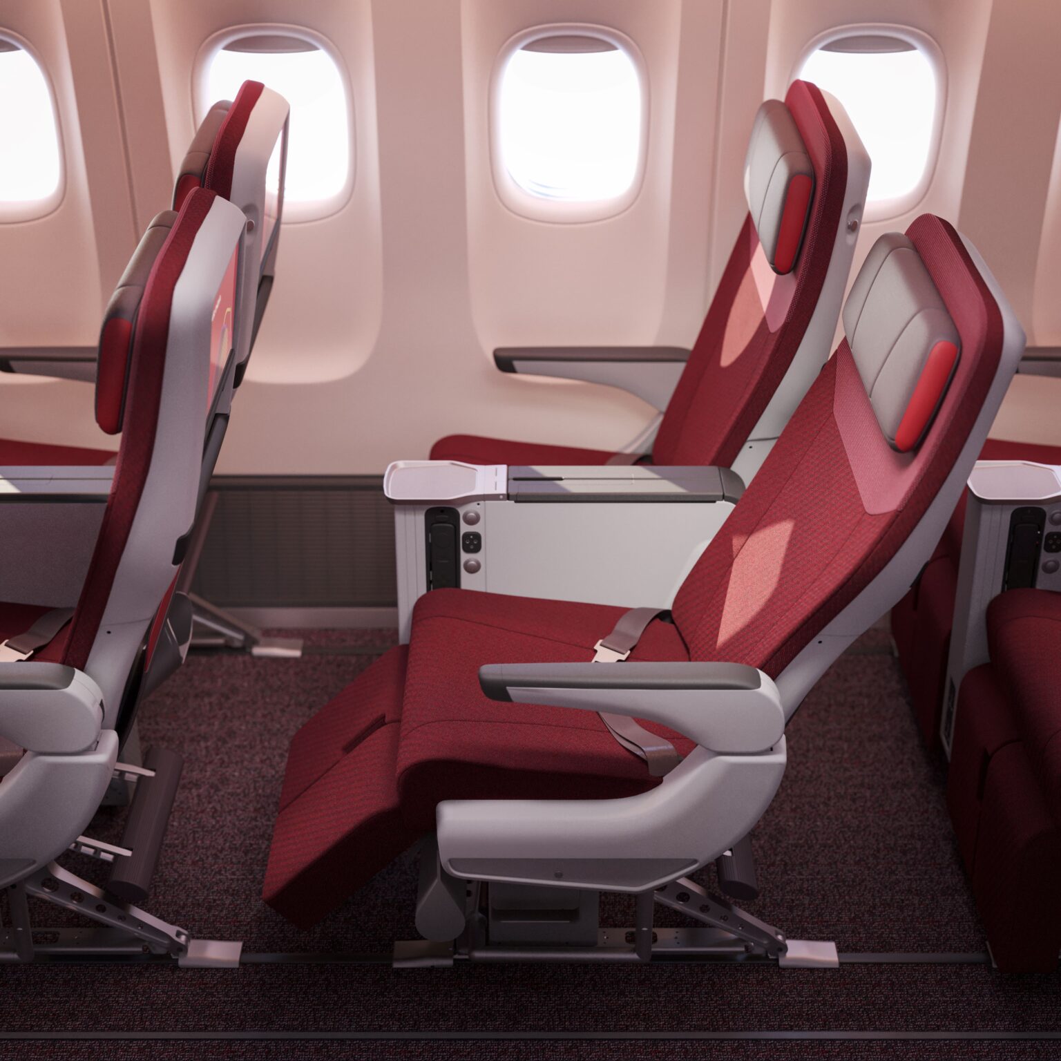 Air India selects RECARO seats for Boeing 777 and 787-8 retrofits along ...