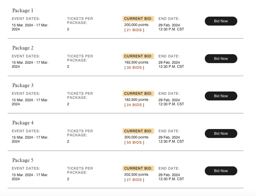 Marriott Bonvoy Moments: Bid for Ed Sheeran’s Mumbai Concert tickets ...