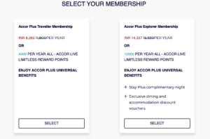 Reminder: Redeem Accor ALL Points for Accor Plus Membership (2 Days ...