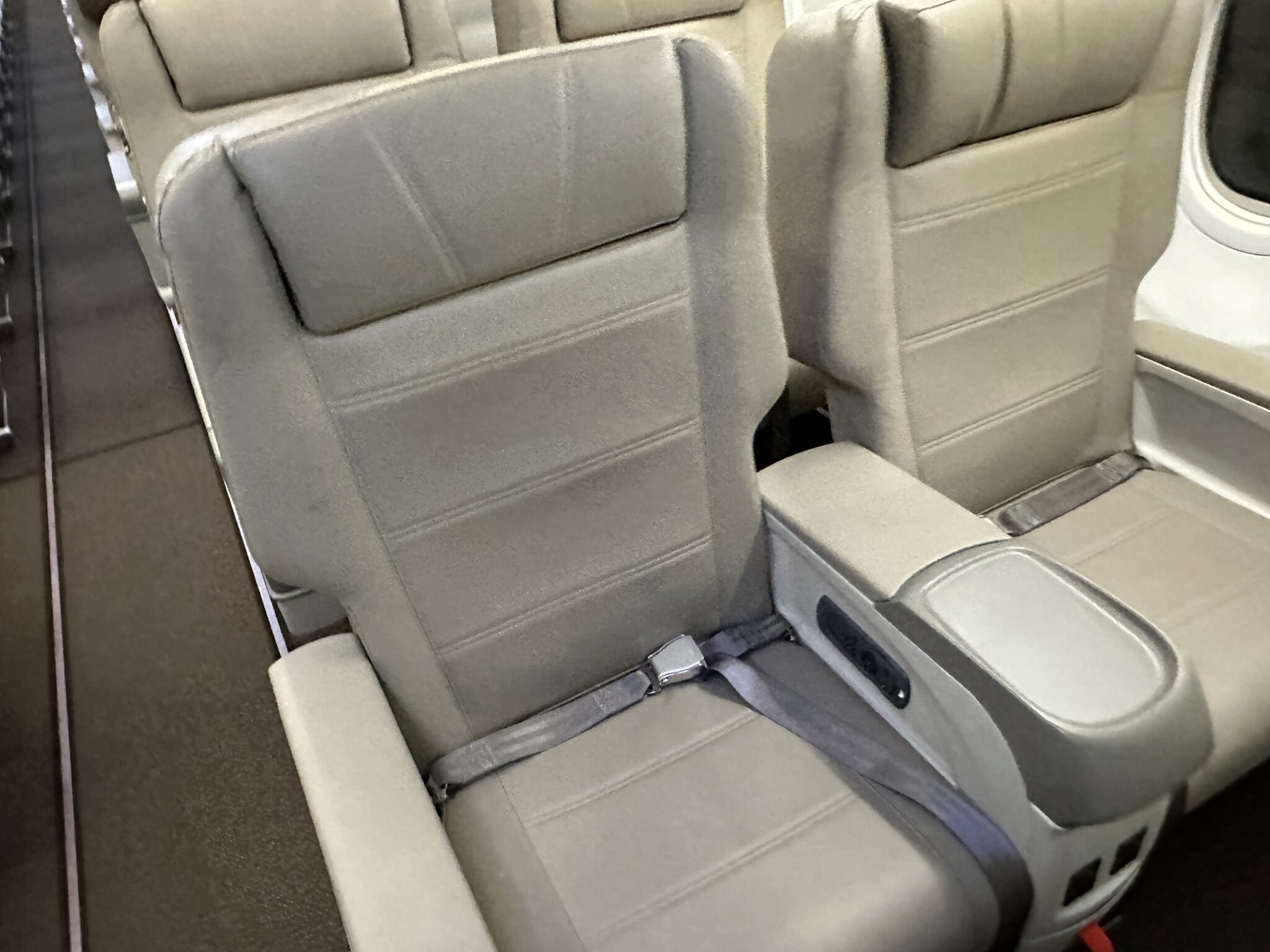 Air India Express launches Biz Class on newly inducted Boeing 737 MAX ...