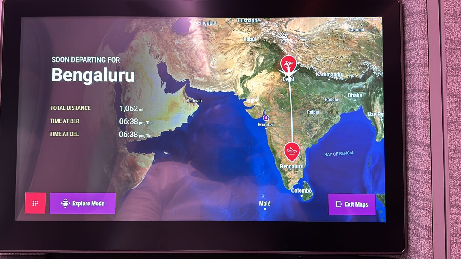Review: Air India Airbus A350 Business Class - Live from a Lounge