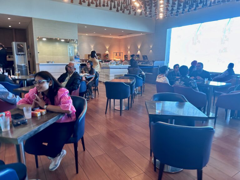 Review: TFS Travel Club, Chennai Airport Lounge, Terminal 4 Domestic ...