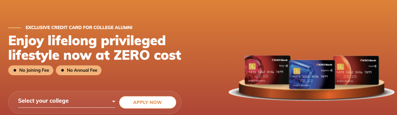 Get ICICI Bank Sapphiro Credit Card Lifetime Free (for select ...