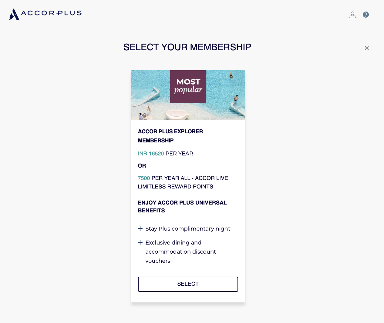 Get an Accor Plus Membership for just 7500 ALL Points (comes with a ...