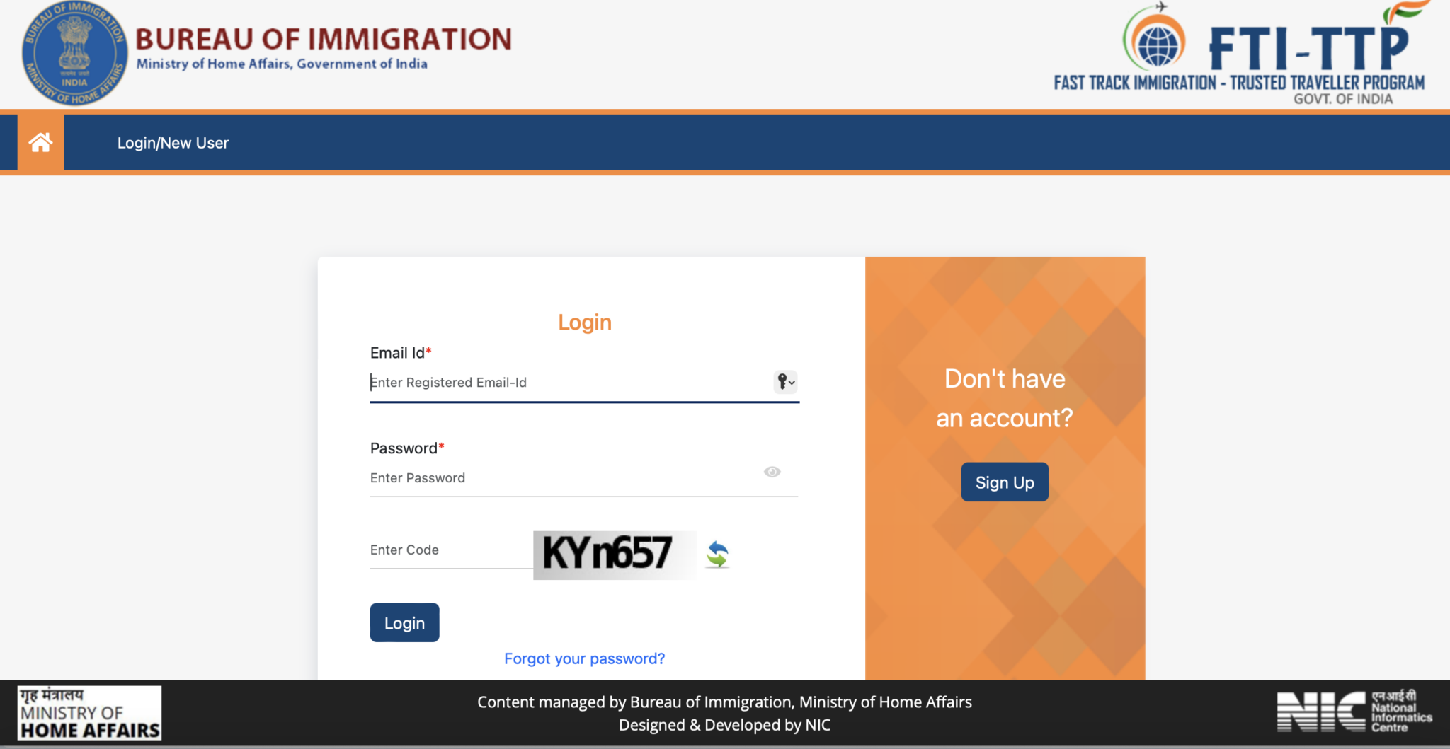 India’s Fast-Track Immigration – Trusted Traveller Programme (FTI-TTP ...