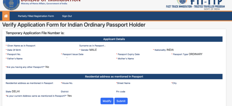 How to enrol for fast-track immigration in India? - Live From A Lounge