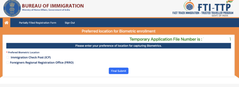My first experience with the fast-track immigration (FTI-TTP) for ...