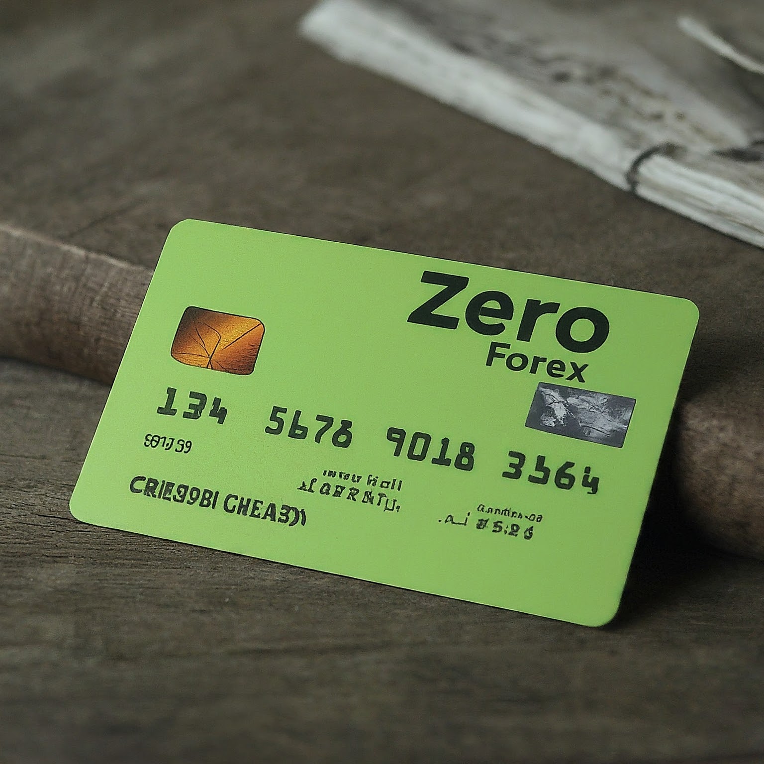 Best Zero Forex Credit Cards in India [2024] - Live From A Lounge