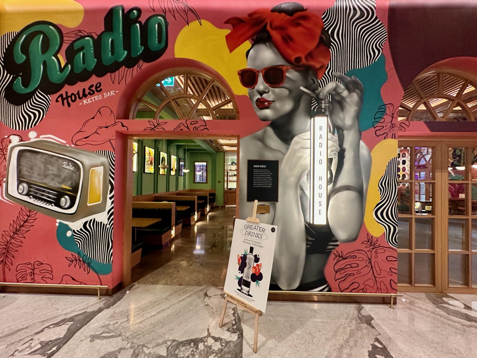 Review: 080 Lounge, Terminal 2, Bengaluru Airport Domestic - Live From ...