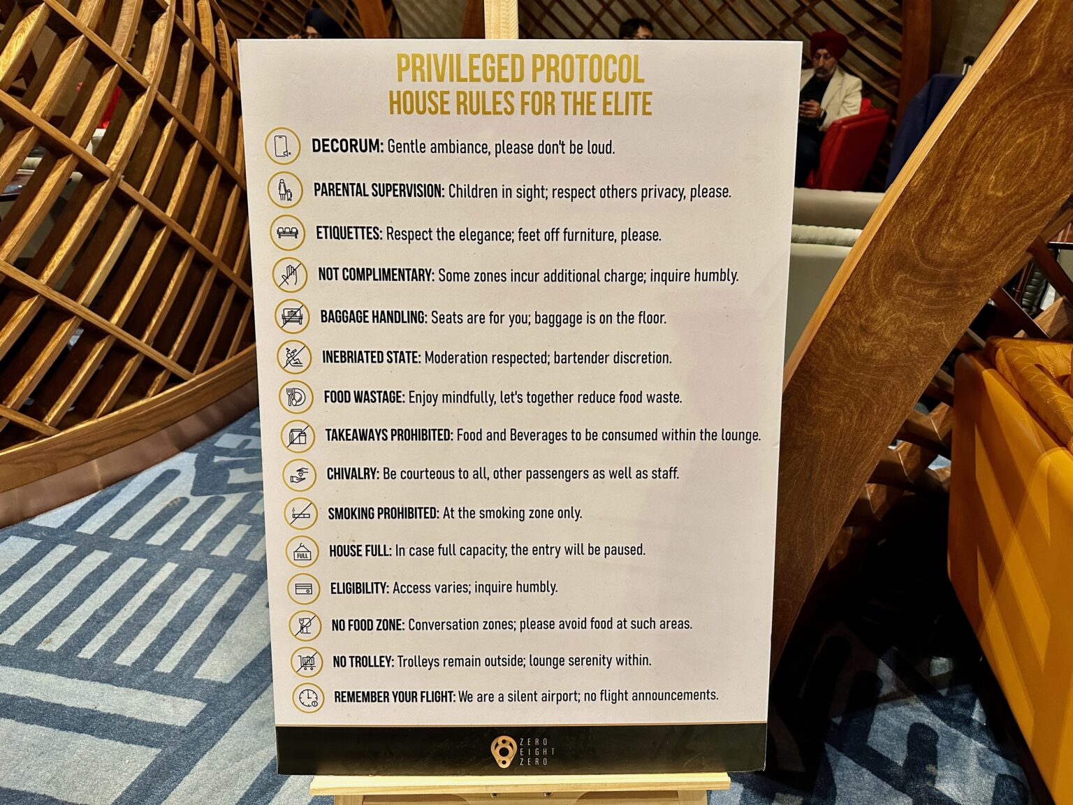 Review: 080 Lounge, Terminal 2, Bengaluru Airport Domestic - Live From ...