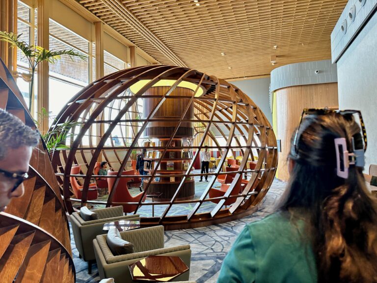 Review: 080 Lounge, Terminal 2, Bengaluru Airport Domestic - Live From ...