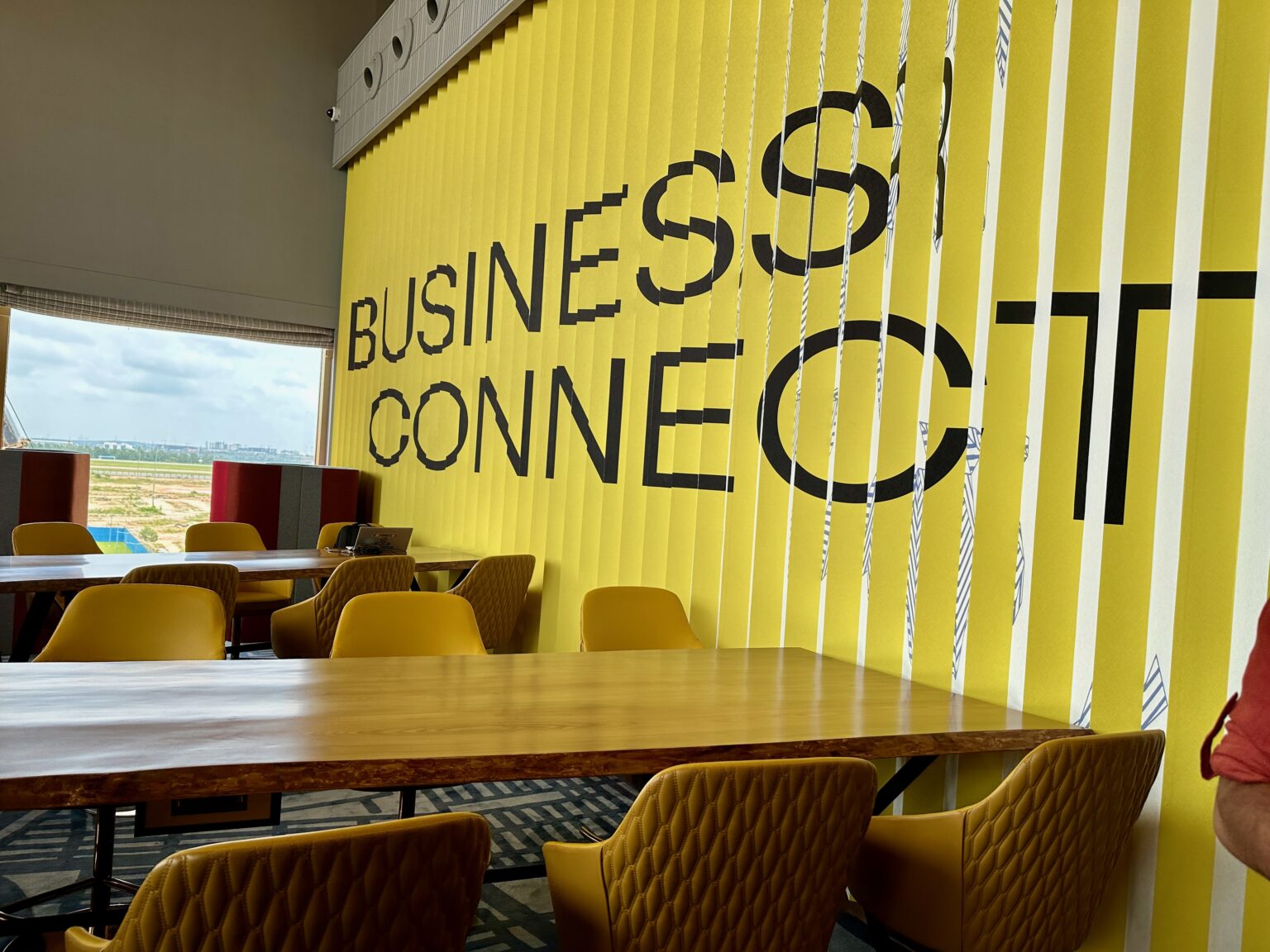 Review: 080 Lounge, Terminal 2, Bengaluru Airport Domestic - Live From ...