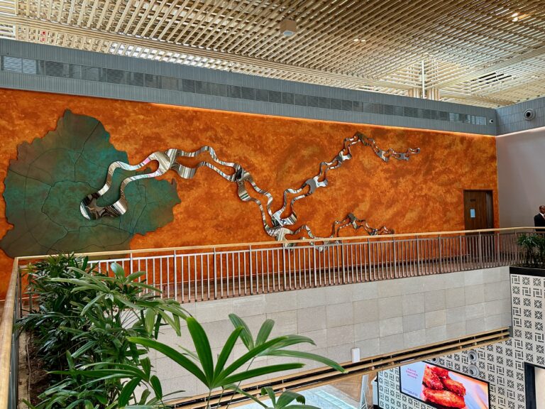 Review: 080 Lounge, Terminal 2, Bengaluru Airport Domestic - Live From ...