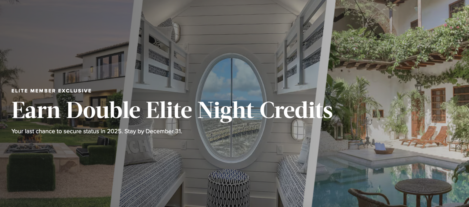New Marriott Promo: Double Elite Nights for Marriott’s Home and Villas ...