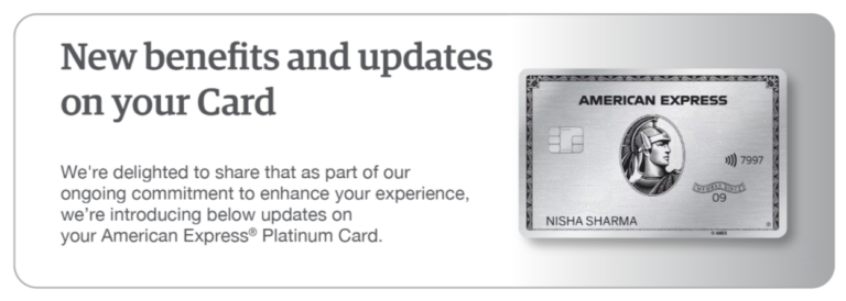 Now live: American Express Platinum Card India’s new perks and benefits ...