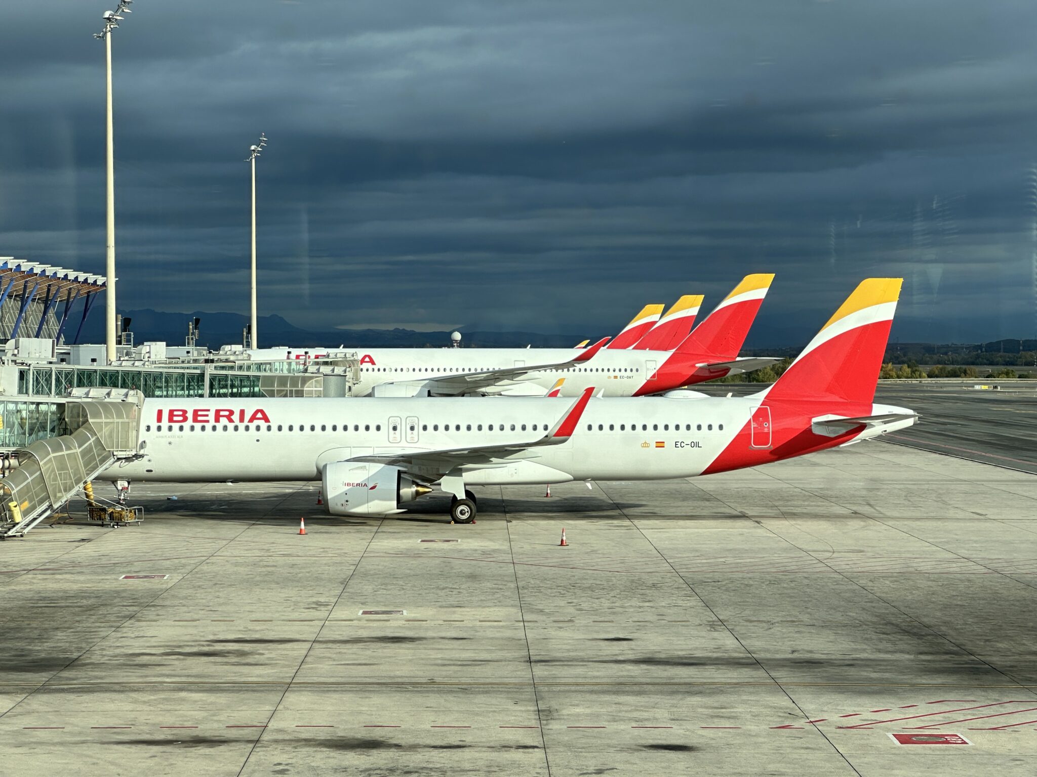 Flying onboard the first long-haul flight of the Airbus A321XLR with ...