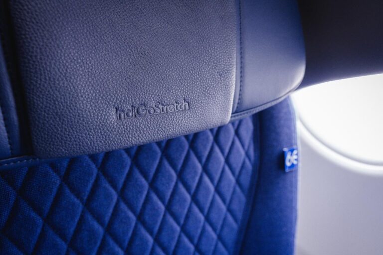 A first look inside IndiGo’s Stretch Equipped A321neo + their plan for ...