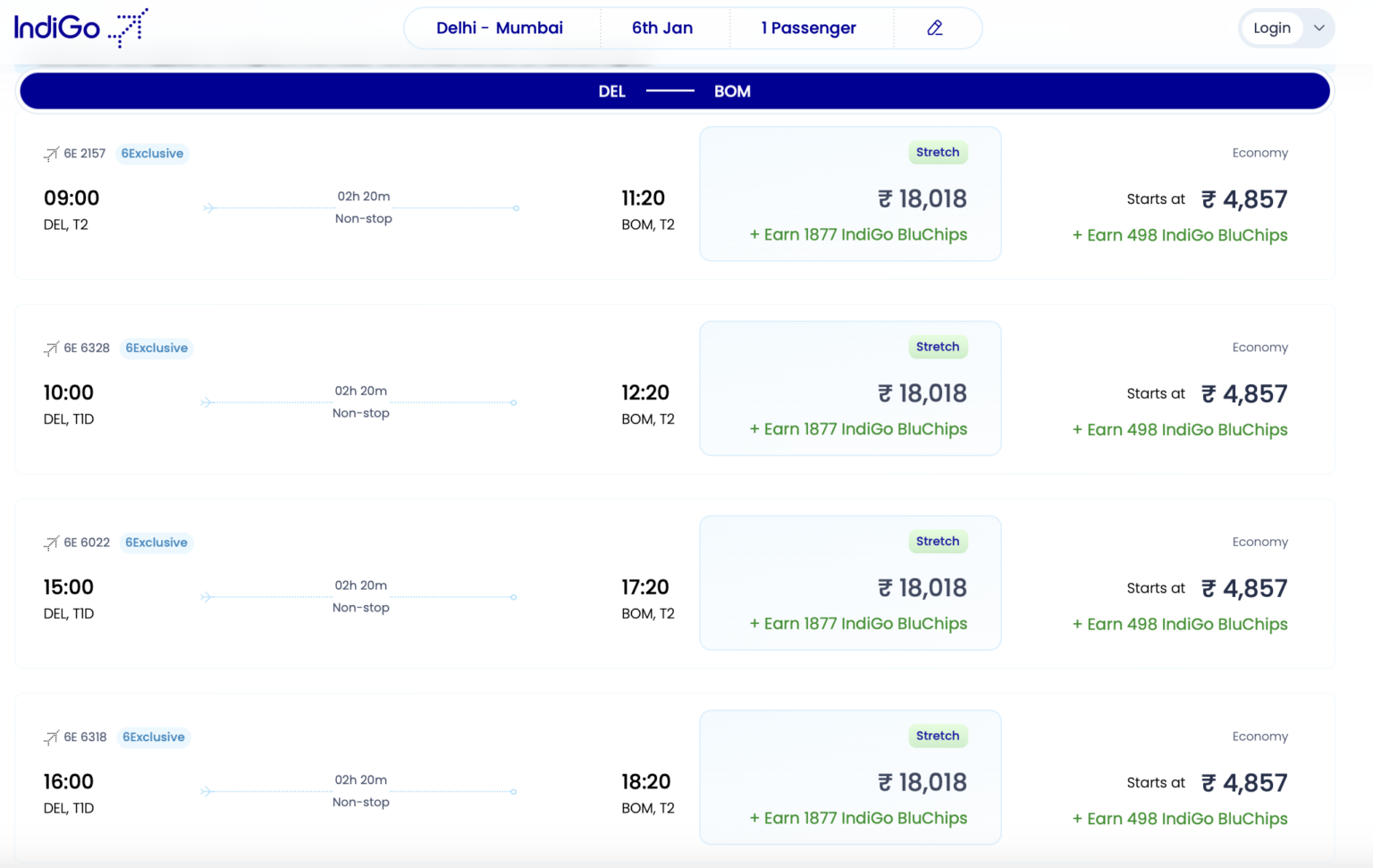 A first look inside IndiGo’s Stretch Equipped A321neo + their plan for ...