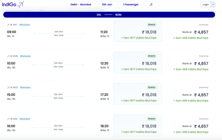 A first look inside IndiGo’s Stretch Equipped A321neo + their plan for ...