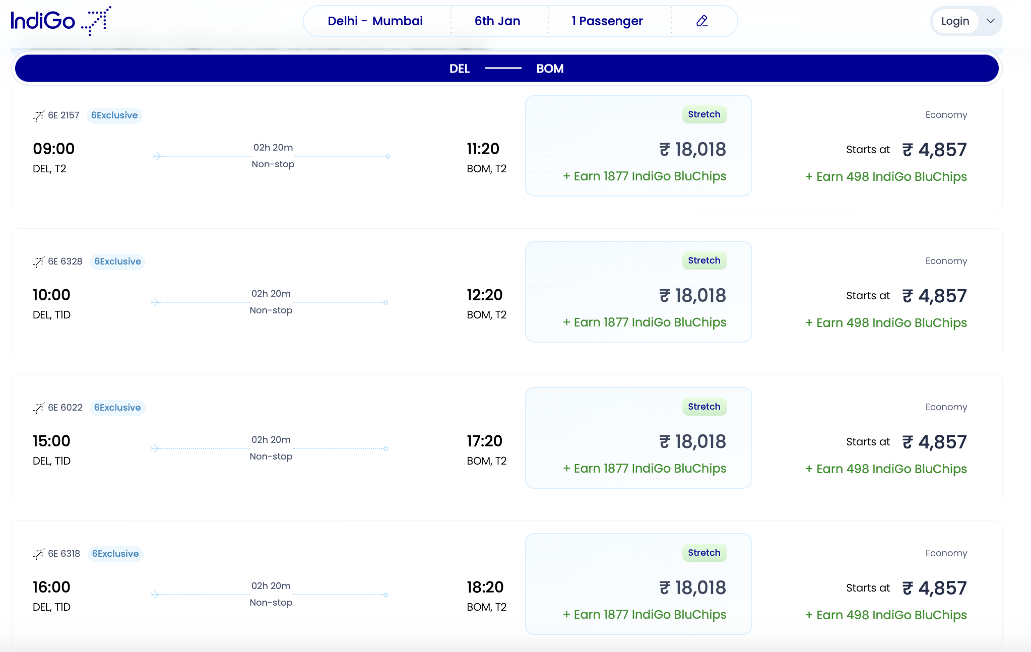 A first look inside IndiGo’s Stretch Equipped A321neo + their plan for ...