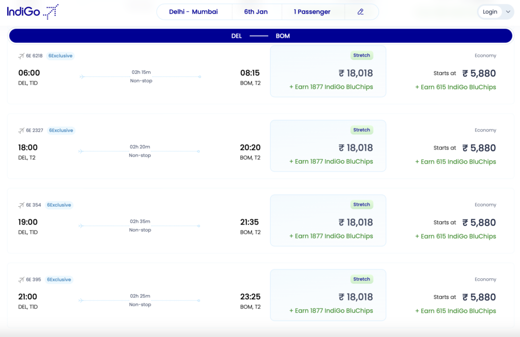 A first look inside IndiGo’s Stretch Equipped A321neo + their plan for ...