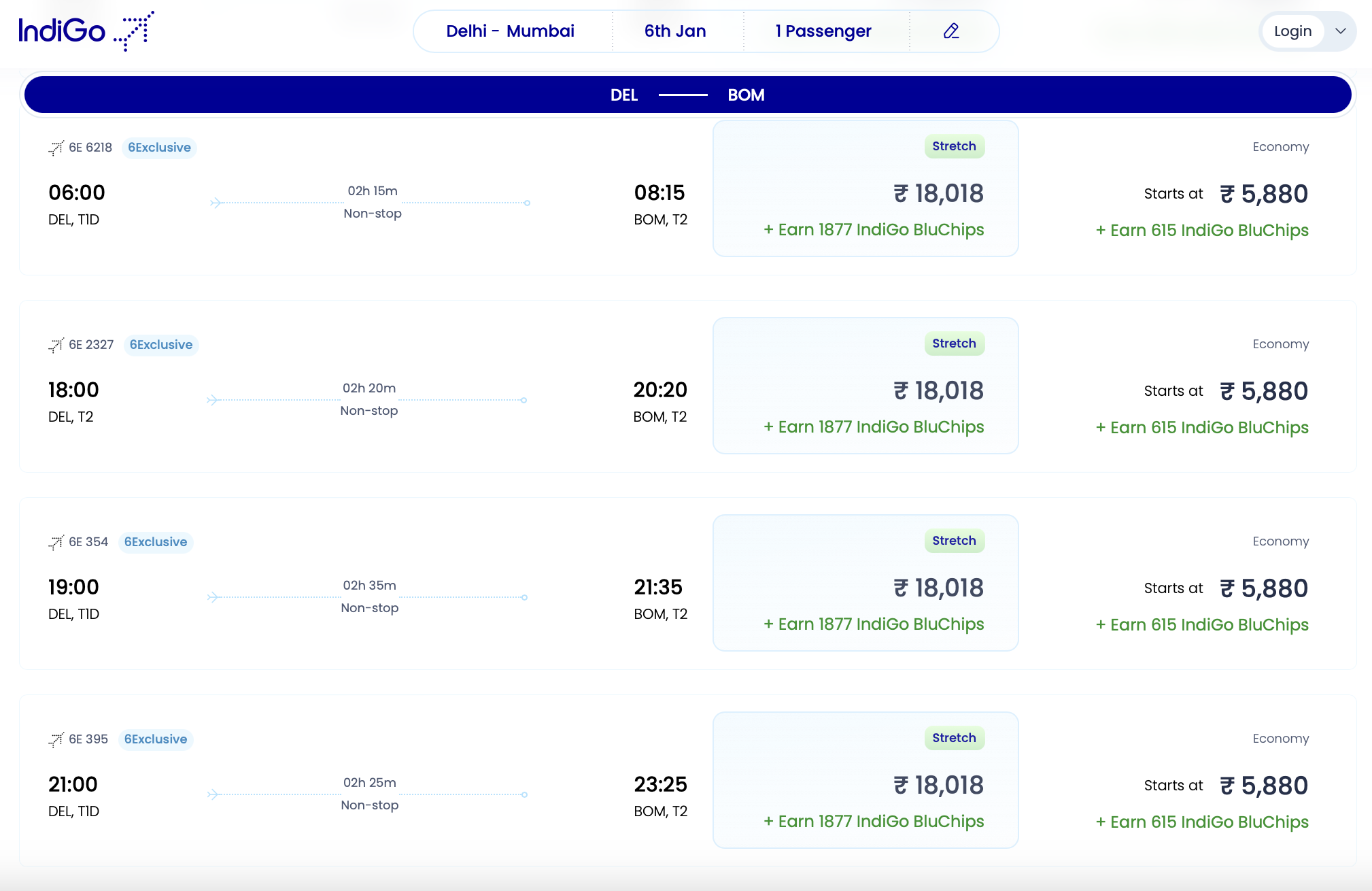 A first look inside IndiGo’s Stretch Equipped A321neo + their plan for ...