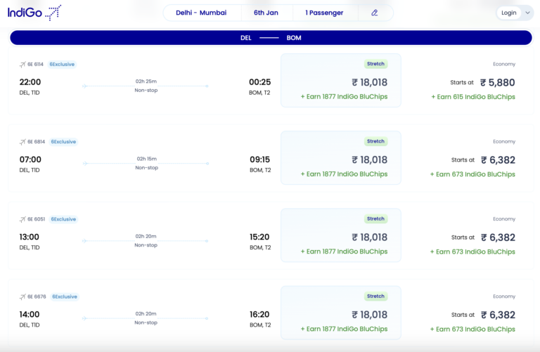 A first look inside IndiGo’s Stretch Equipped A321neo + their plan for ...