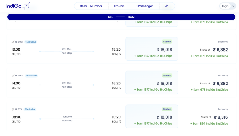 A first look inside IndiGo’s Stretch Equipped A321neo + their plan for ...