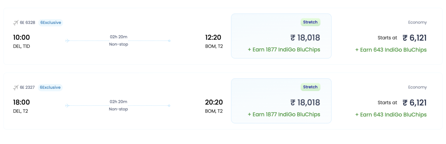 A first look inside IndiGo’s Stretch Equipped A321neo + their plan for ...