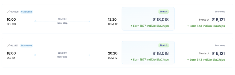 A first look inside IndiGo’s Stretch Equipped A321neo + their plan for ...