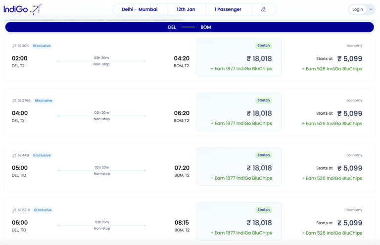 A first look inside IndiGo’s Stretch Equipped A321neo + their plan for ...
