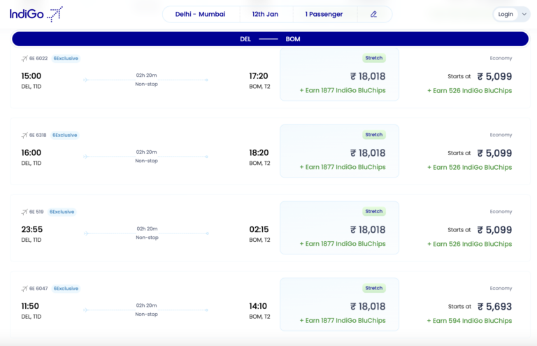 A first look inside IndiGo’s Stretch Equipped A321neo + their plan for ...