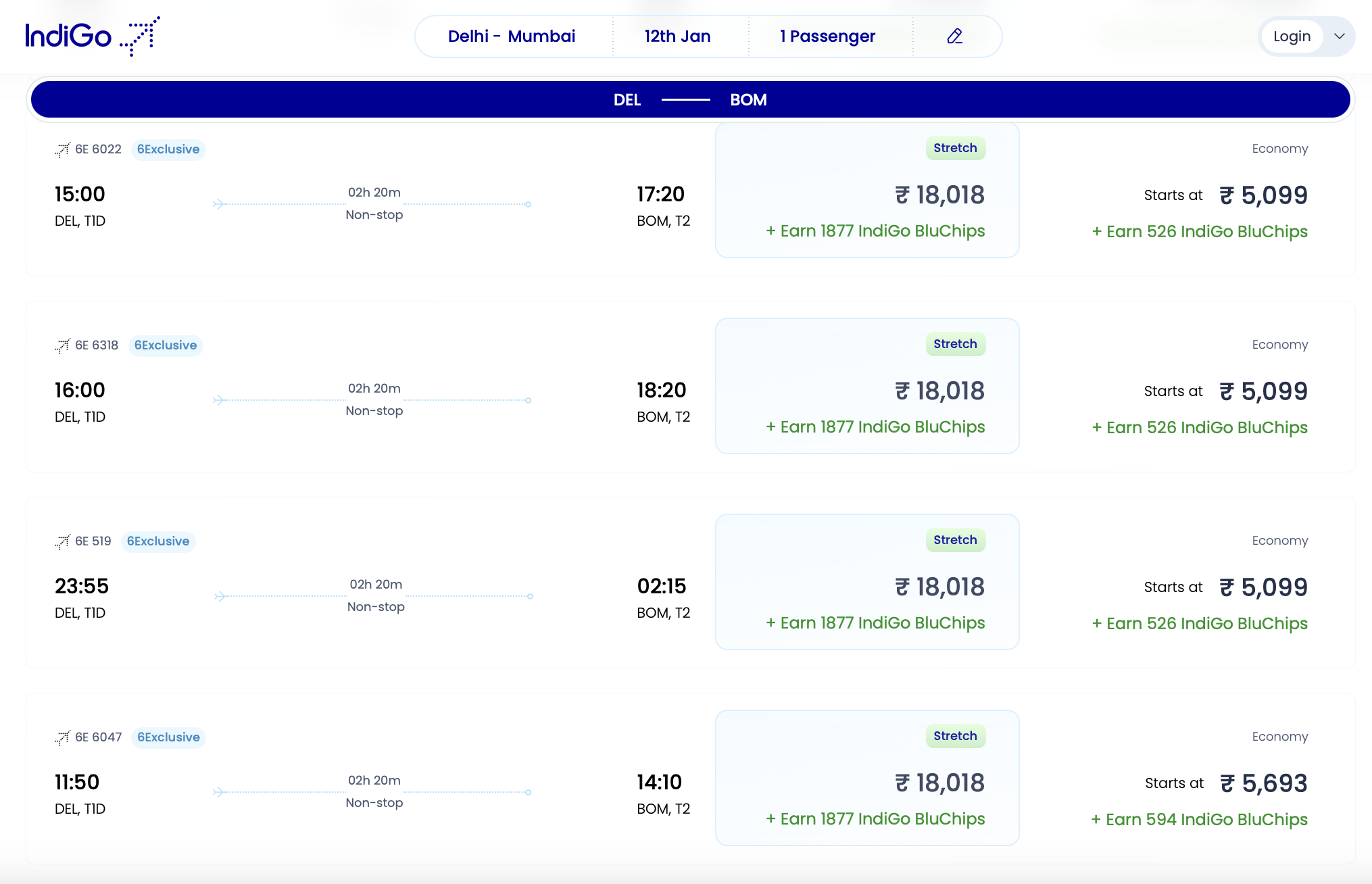 A first look inside IndiGo’s Stretch Equipped A321neo + their plan for ...