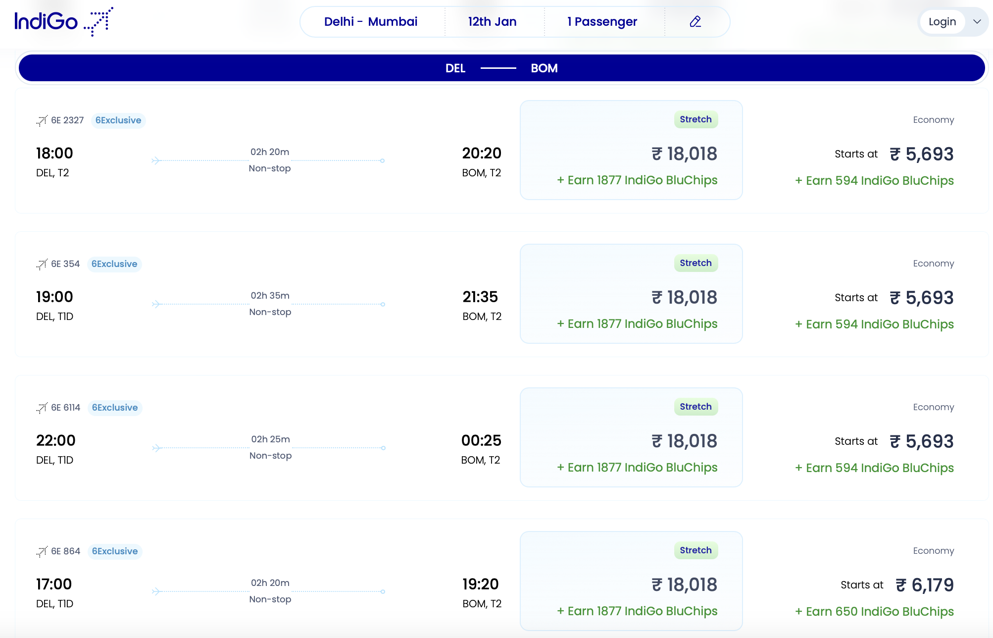 A first look inside IndiGo’s Stretch Equipped A321neo + their plan for ...