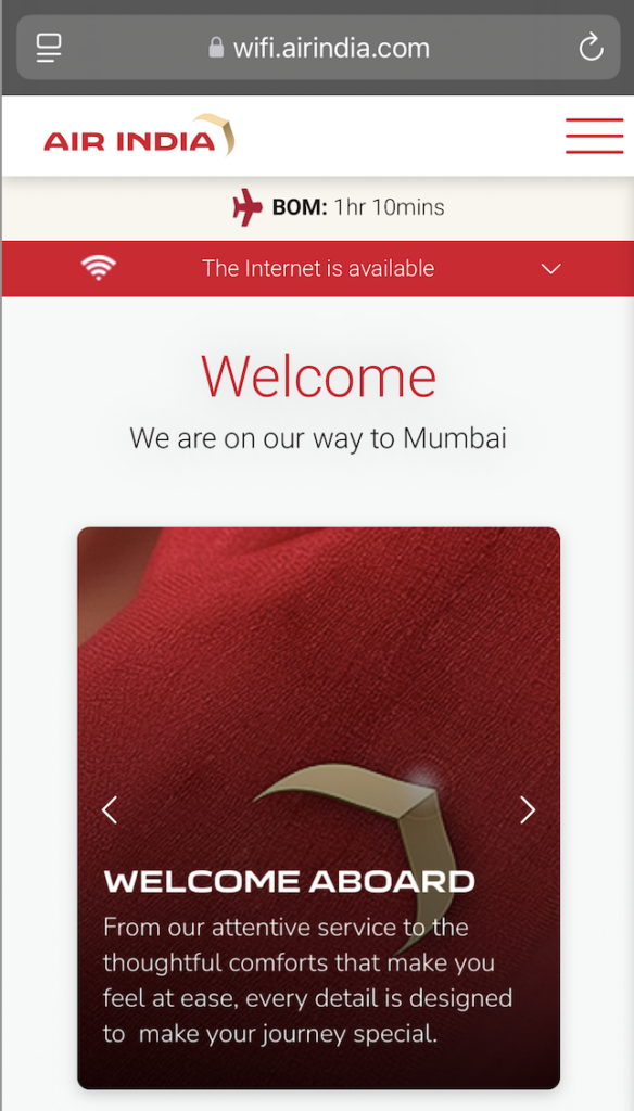 Air India launches Wi-Fi Connectivity on board A350 and 787-9 aircraft ...
